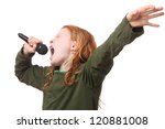 Girl With Microphone Free Stock Photo - Public Domain Pictures Girl With Microphone Free Stock Photo - Public Domain Pictures