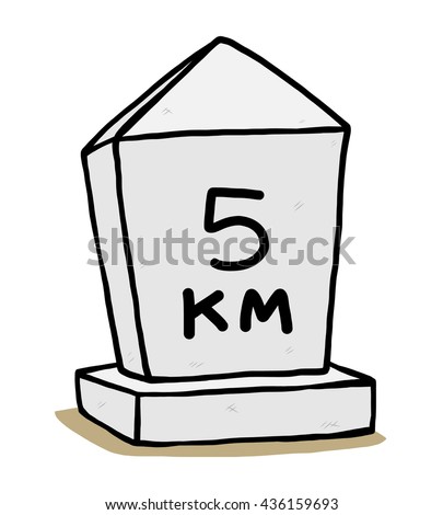 Kilometer Stone Stock Images, Royalty-Free Images & Vectors | Shutterstock