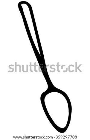 Teaspoon Stock Photos, Royalty-Free Images & Vectors - Shutterstock