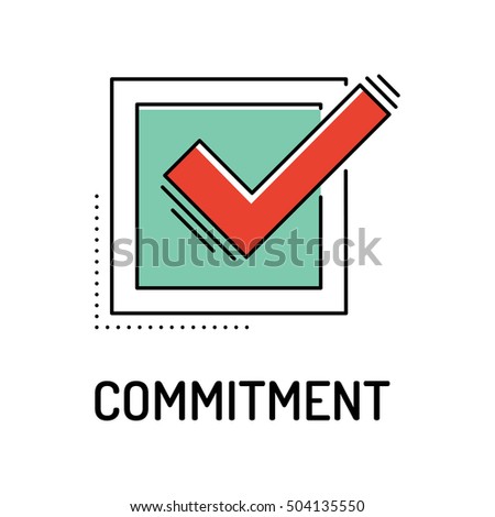 Commitment Stock Photos, Royalty-Free Images & Vectors - Shutterstock