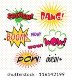 Comic Biff Sound Effect Free Stock Photo - Public Domain Pictures