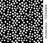 White Dots Free Stock Photo - Public Domain Pictures