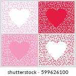 Free St Valentine's Day Patterns - Photoshop patterns