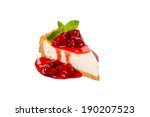 Pieces of Strawberry Cheesecake image - Free stock photo - Public ... Pieces of Strawberry Cheesecake image - Free stock photo - Public ...